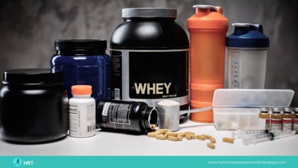 Testosterone Supplements for Men | Hormone Replacement Therapy