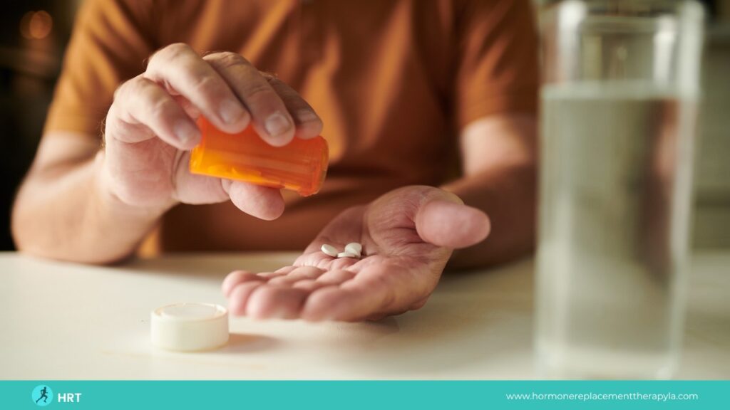 Clomid for Men: Boost Testosterone & Enhance Fertility - HRT